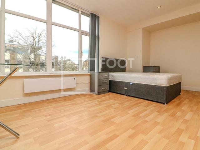Rawson Quarters, James Street BD1, Studio to rent, £500 pcm | PrimeLocation