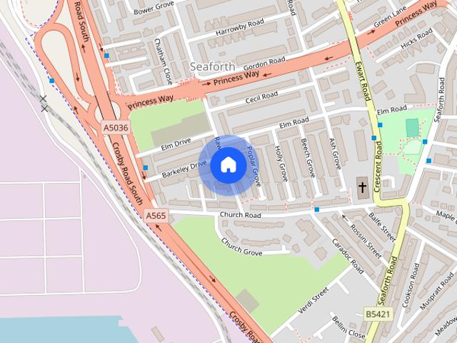 Rawson Road, Seaforth, L21 1BX