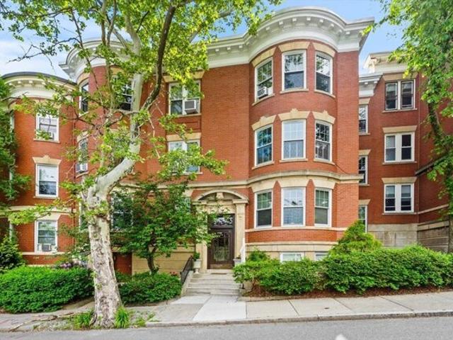 Rawson Rd Apt,brookline, Condo For Sale