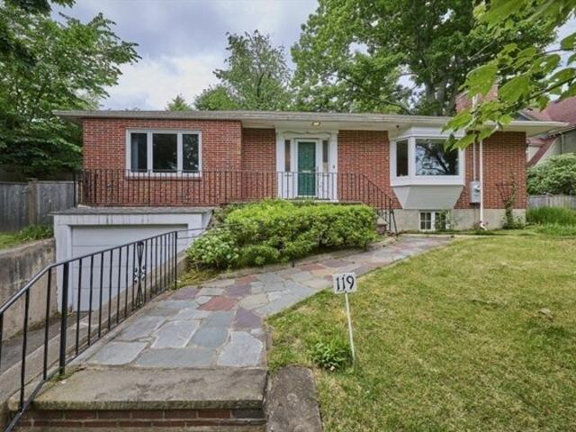Rawson Rd, Brookline, Home For Sale