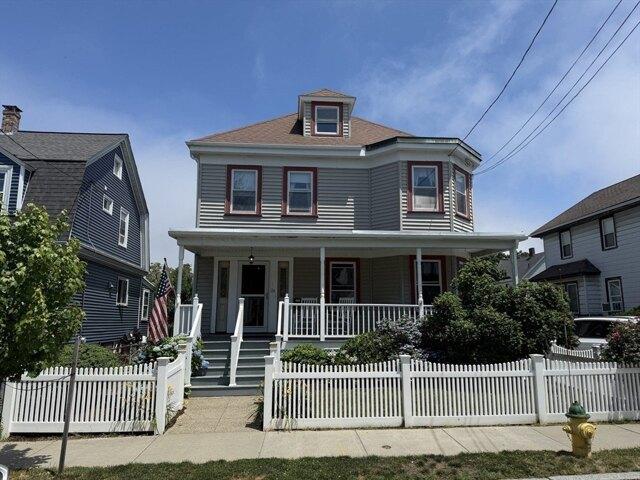 Rawson Rd, Quincy, Home For Sale