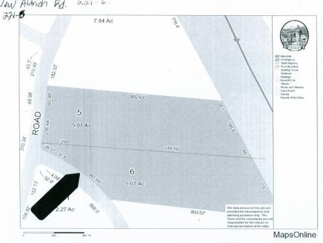 Rawson Rdg, Grantham, Plot For Sale