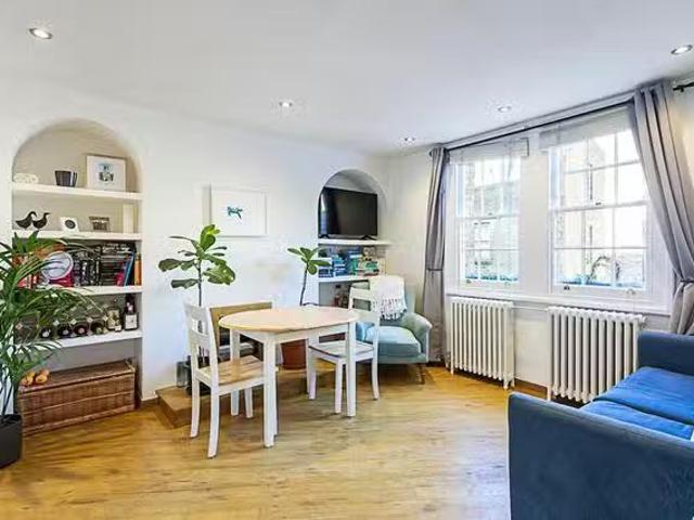 Rawstorne Street, London
