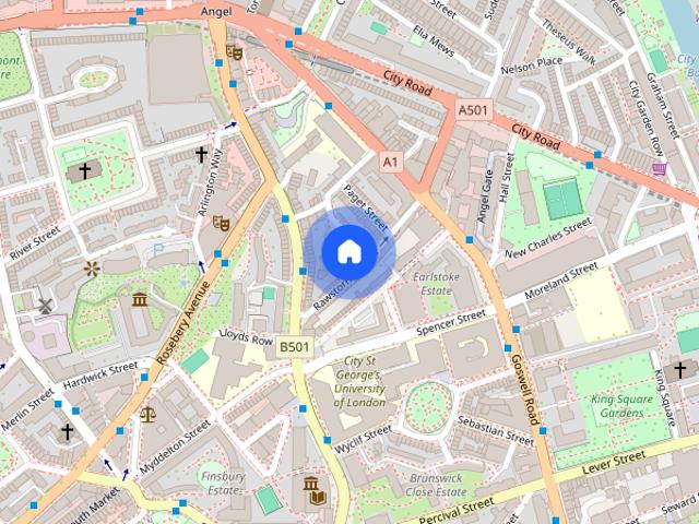Rawstorne Street, London, EC1V
