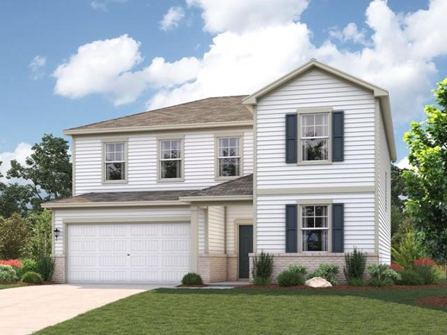 Raybun Plan Hillside Glenn Community