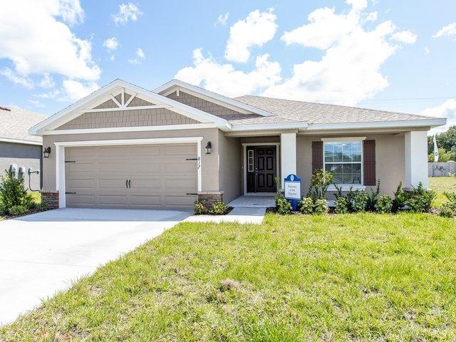 Raychel Plan Woodland Crossings Community