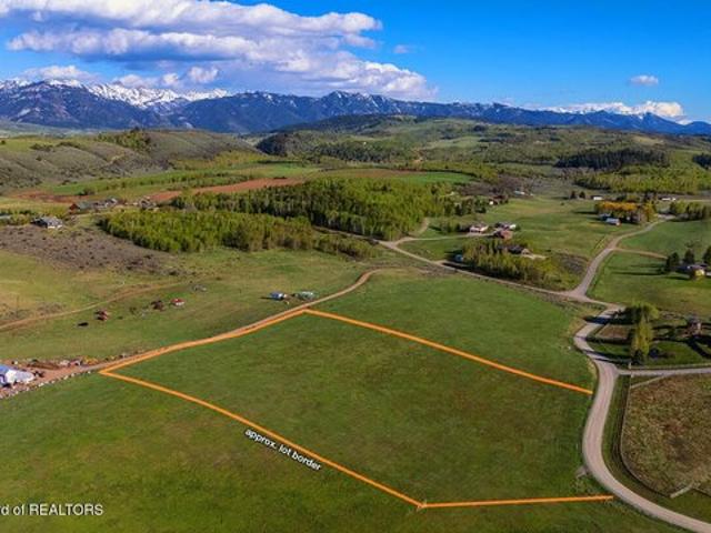Rayco Dr Lot 9, Thayne, WY 83127