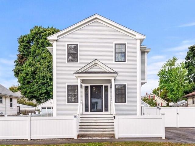 Raycroft St, Quincy, Home For Sale