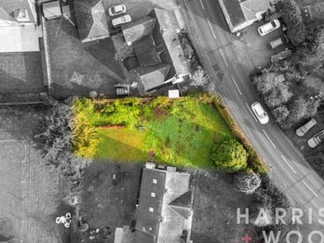 Raydon, The Street, Ipswich, Plot For Sale