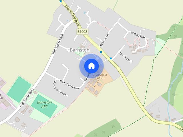 Rayfield Close, Barnston