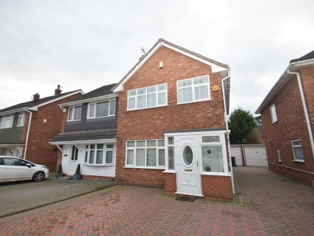 Rayford Drive, West Bromwich B71, 3 bed semi detached house to rent, £1,200 pcm | PrimeLocation