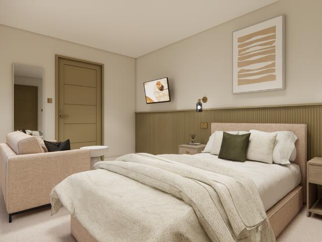 Rayleigh Avenue Room 4