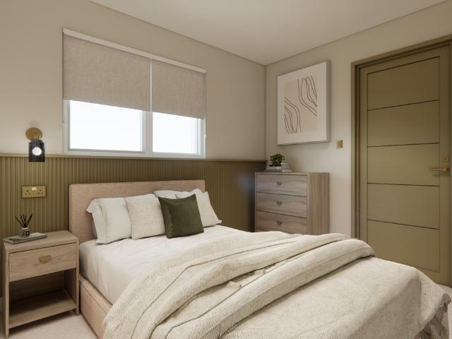 Rayleigh Avenue Room 6
