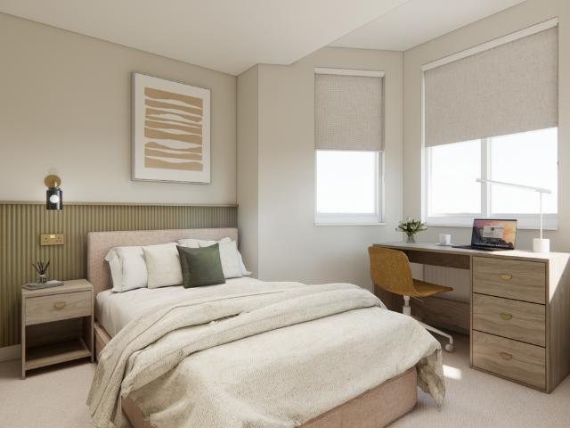Rayleigh Avenue Room 1