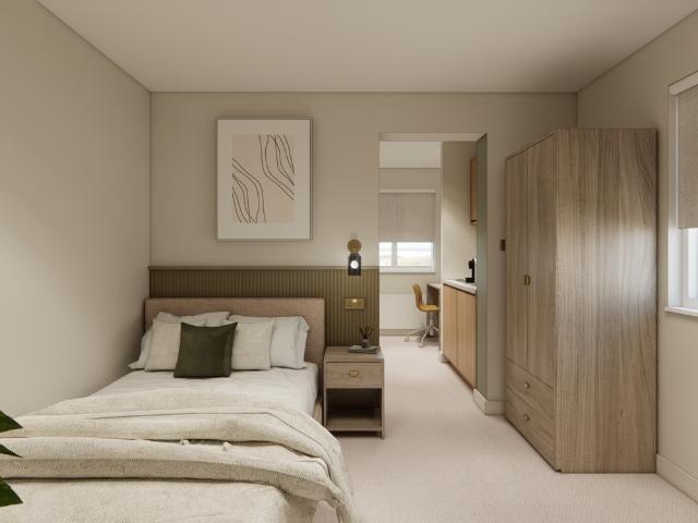 Rayleigh Avenue Room 2