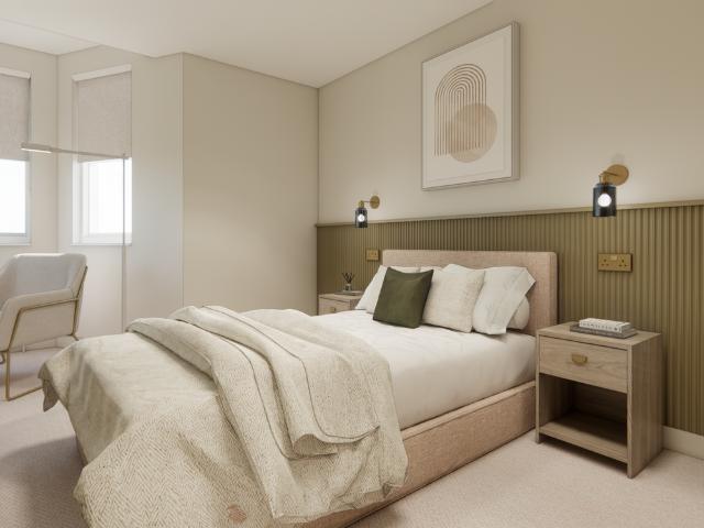 Rayleigh Avenue Room 3