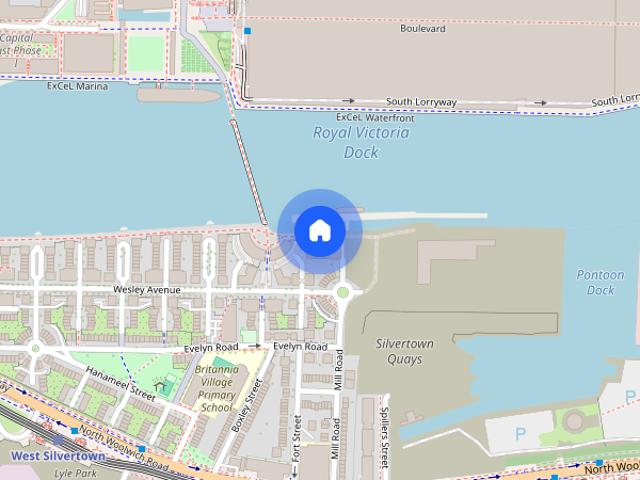Rayleigh Road, Royal Docks, London, E16 1AX