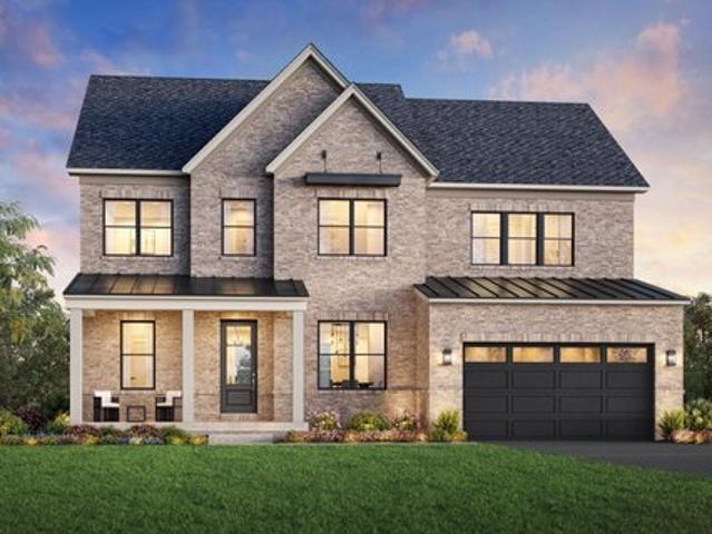 Raylor Plan Kings Valley View Piedmont Collection Community