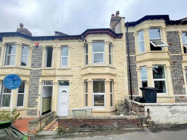 Raymend Road, Bristol, 3 Bedroom Terraced