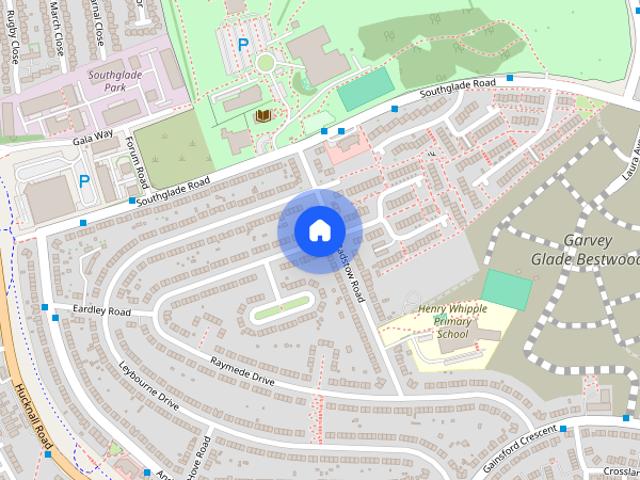Raymede Drive, Nottingham