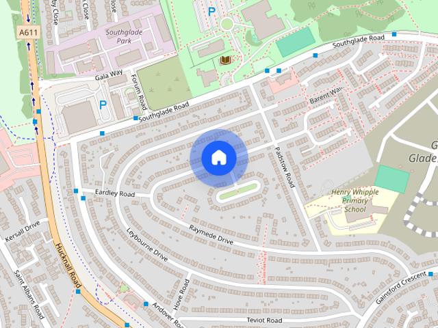 Raymede Drive, Nottingham, Nottinghamshire, NG5 5FU