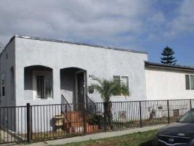 Raymond Ave