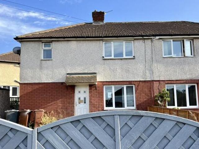 Raymond Avenue, Grimethorpe, 3 Bedroom Semi detached