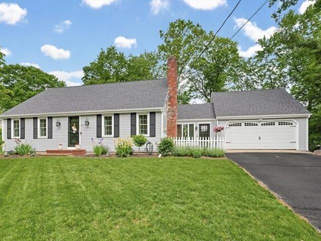 Raymond Hall Dr, North Attleboro, Home For Sale