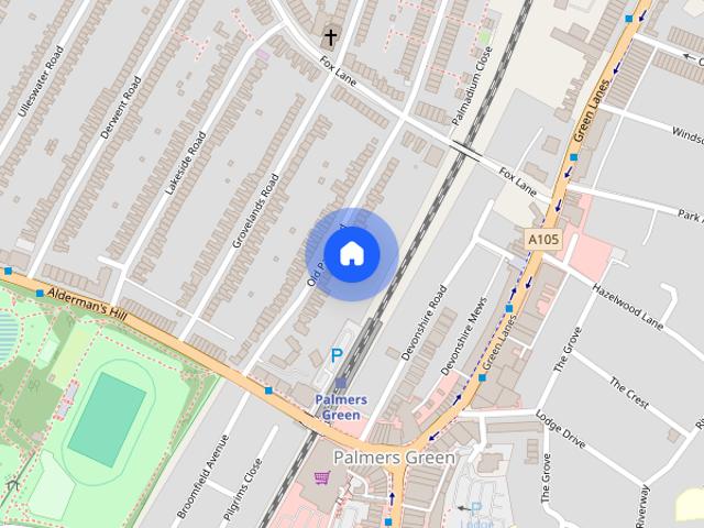 Raymond House, 2A Old Park Road, London, N13