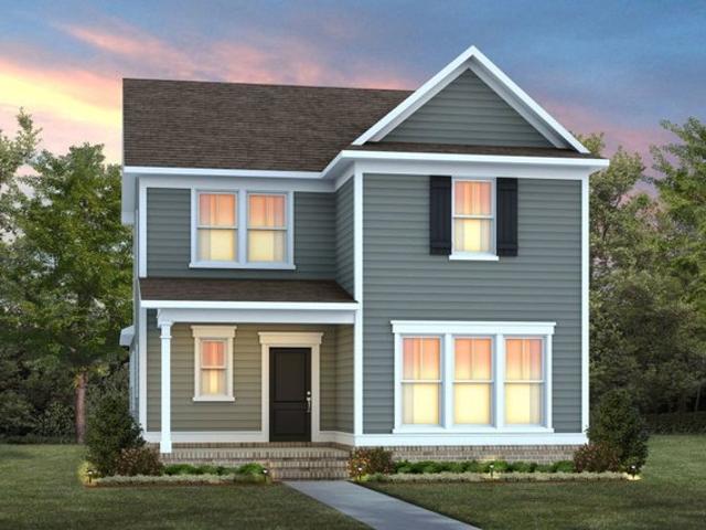 Raymond Plan Saunders Farm Community