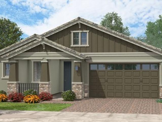 Raymond Plan Silverado at Escalante Community