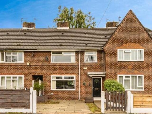 Raymond Road, Manchester, 3 Bedroom Terraced