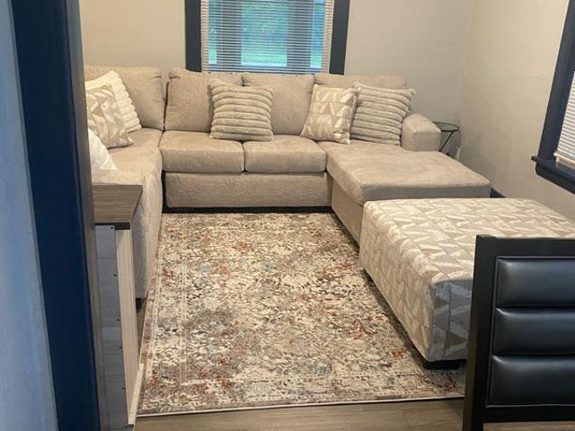 Raymond room