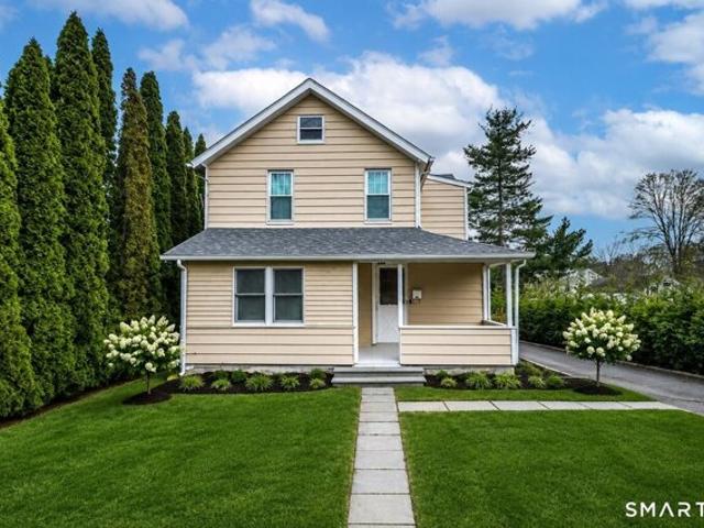 Raymond St, New Canaan, Home For Sale