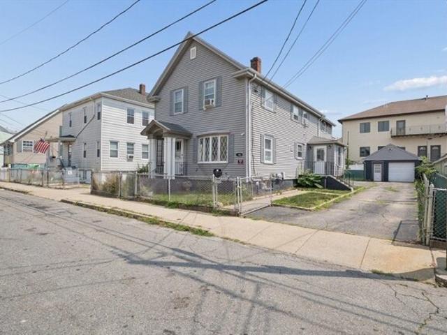 Raymond St, Fall River, Home For Sale