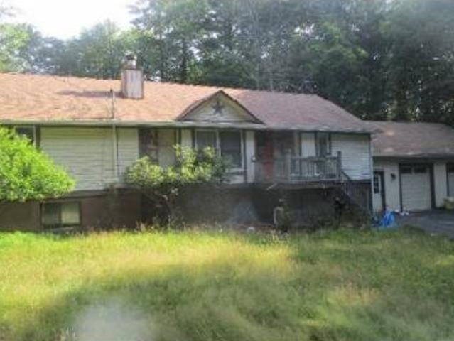 Raymondskill Rd