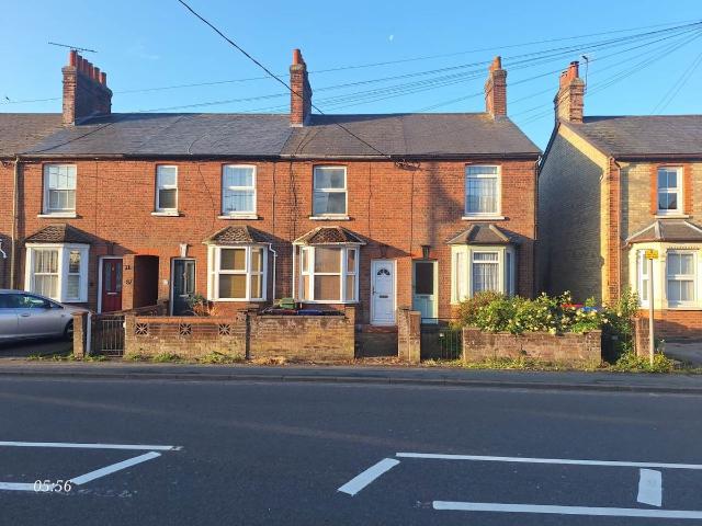Rayne Road, Braintree CM7, 2 bed terraced house to rent, £1,300 pcm | PrimeLocation