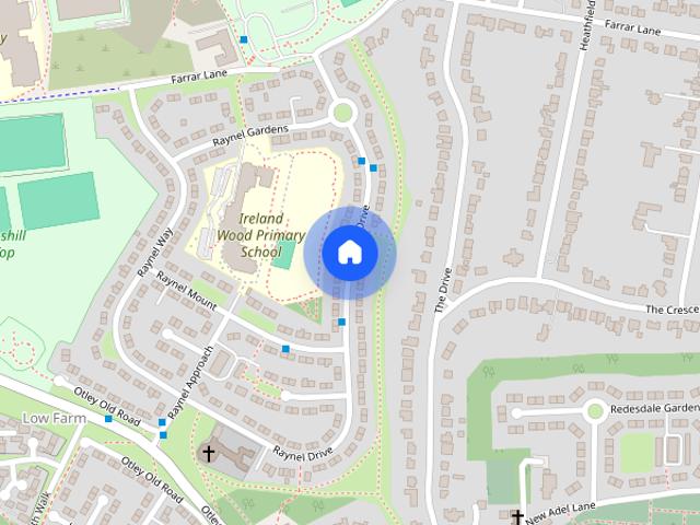 Raynel Drive, Lawnswood, Leeds