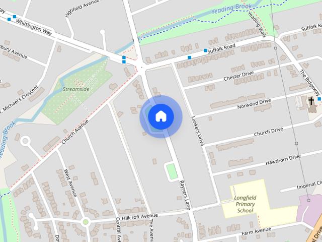 Rayners Lane, Pinner, HA5