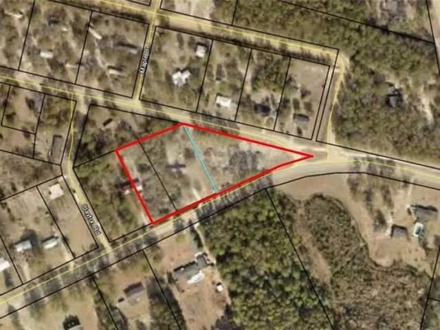 Rayonier Rd Lots 1,2,3, Jesup, GA 31545