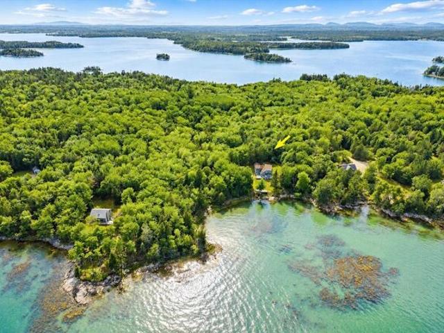 Rays Point Rd, Milbridge, Home For Sale