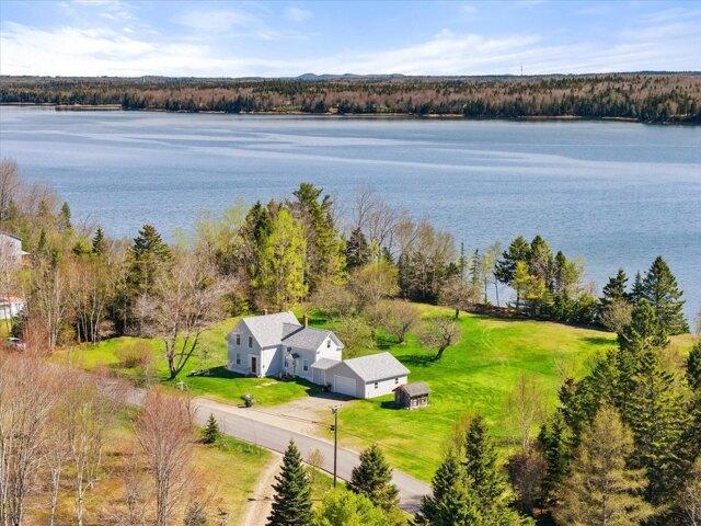 Rays Point Rd, Milbridge, Home For Sale