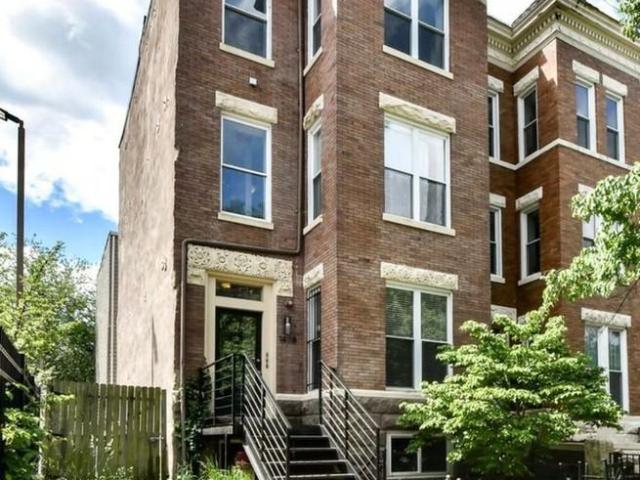 RAZ LLC 3 Bedroom Apartment for Rent at 1438 Fairmont St Nw, Washington, DC 20009 Columbia Heights