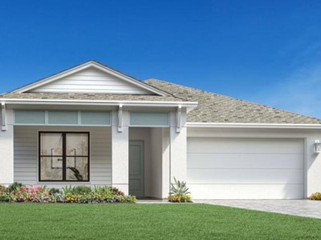 Razorbill Plan Regency at Waterset Vine Collection Community