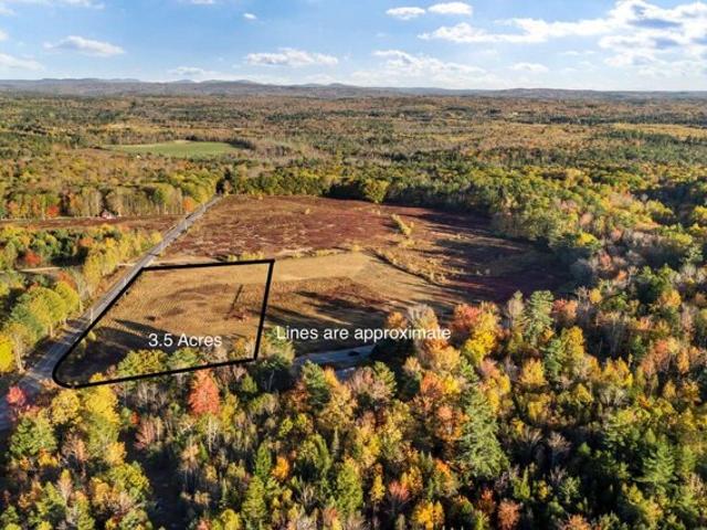 Razorville Rd Lot,washington, Plot For Sale