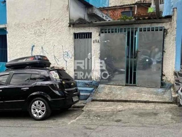 RB523 Casa com 2 quartos, Jardim Amália São Paulo