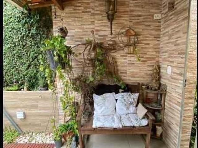 RB951 Casa com 2 quartos à Venda, Vila Geni Itapecerica da Serra