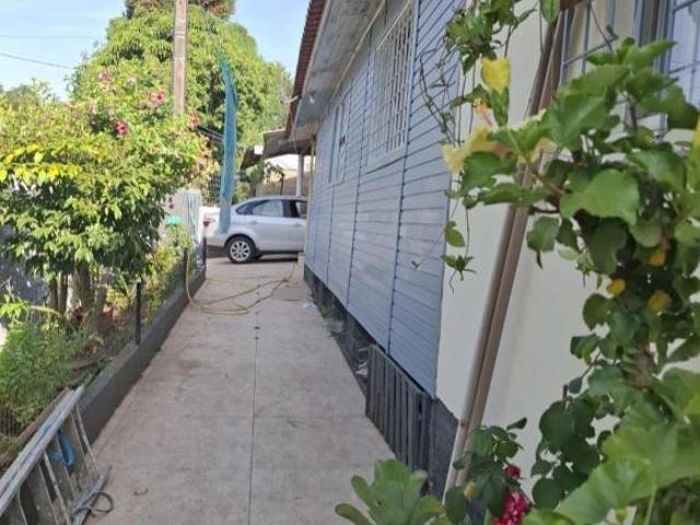 RGI vende excelente casa com grande potencial de ampliação, ideal para quem busc