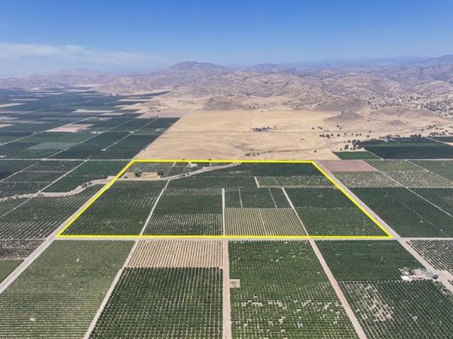 Rd # 136, Orange Cove, CA 93646