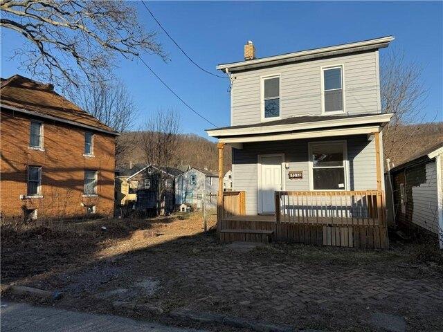 Rd Ave, Beaver Falls, Home For Sale